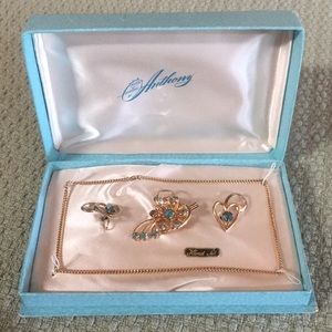 Jewelry | Vintage Original By Anthony Jewelry Unique | Poshmark
